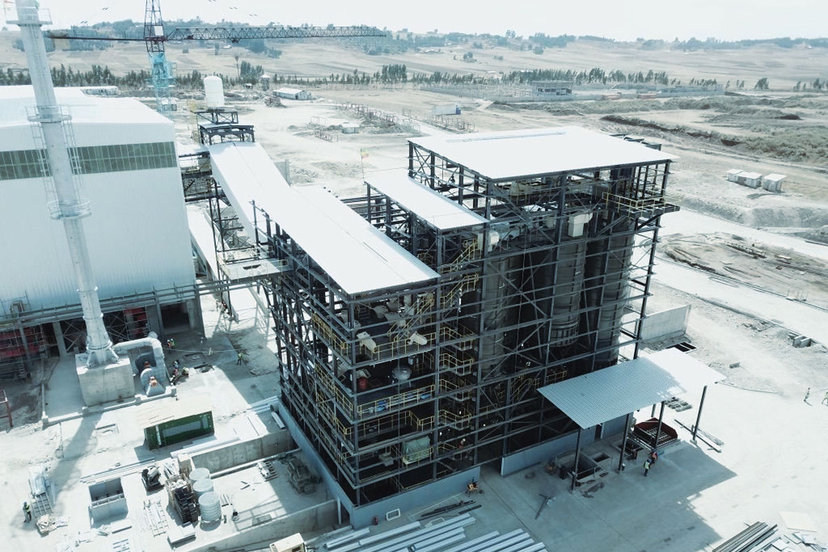 Complete system - EME