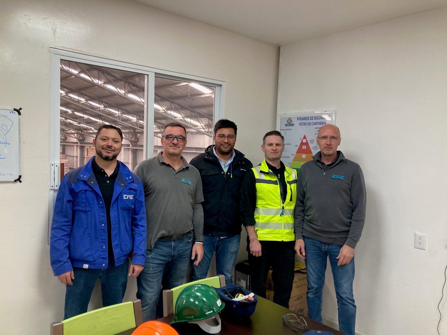 RELIABILITY EVERY STEP OF THE WAY - EME