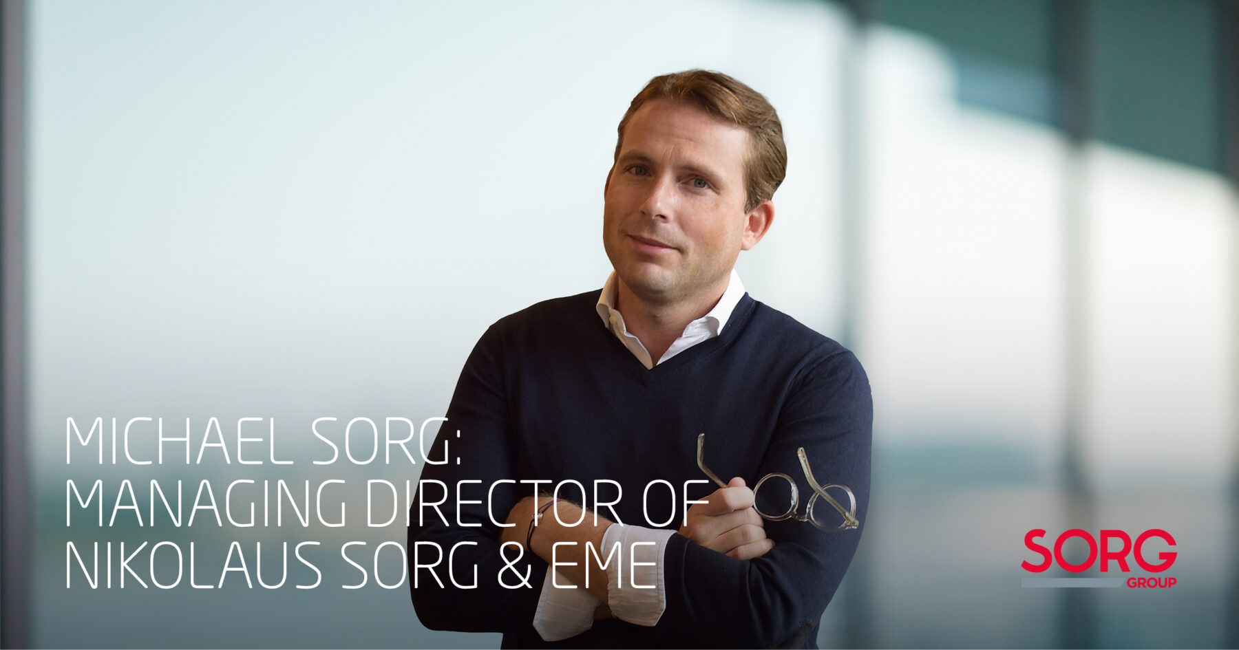 Änderungen in der SORG-Geschäftsführung - EME