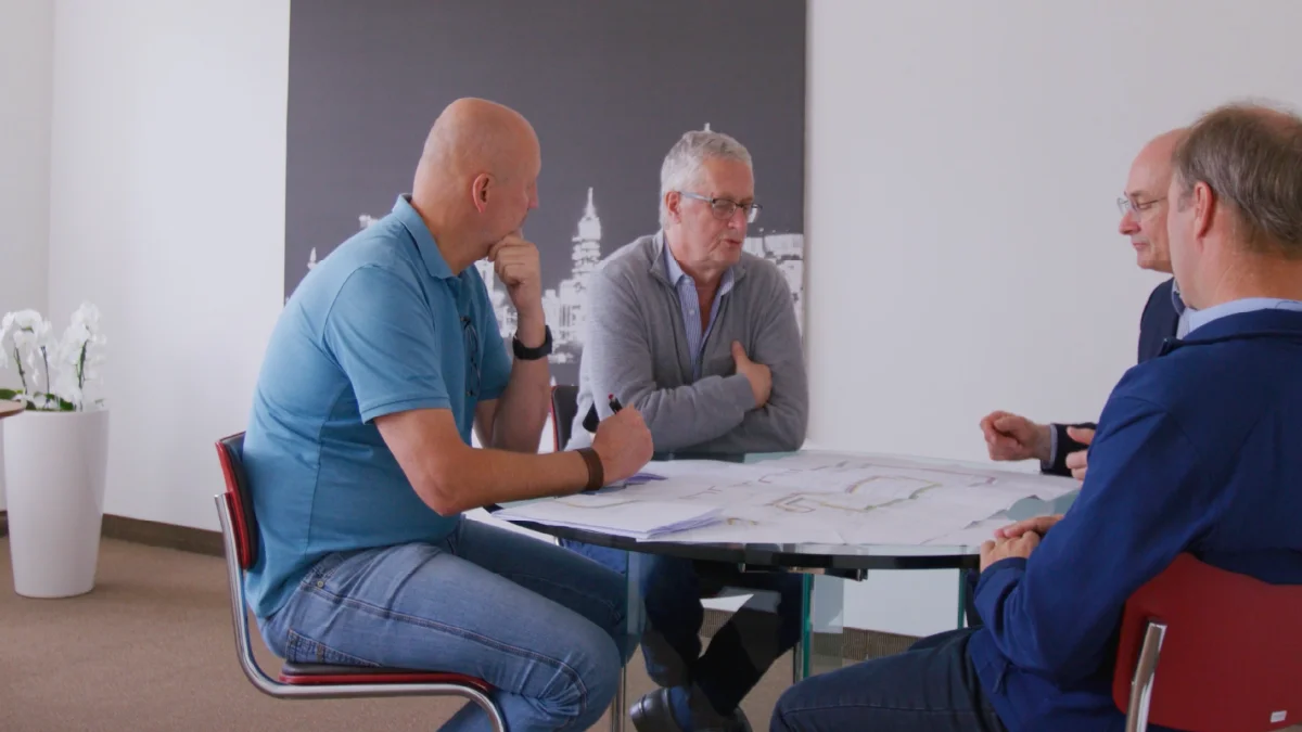 Journey to Decarbonisation Episode 4: Finding A Partner - EME